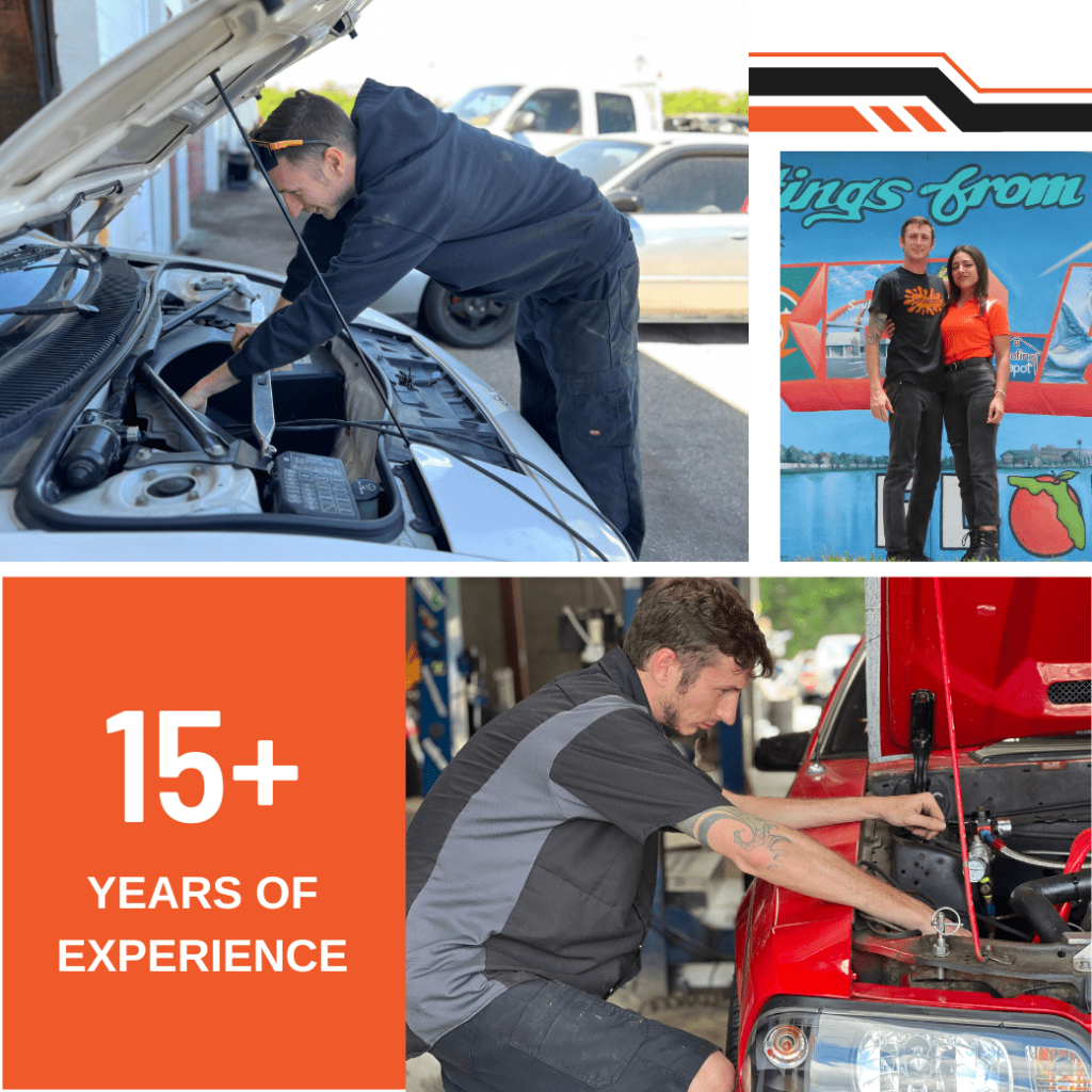 Automotive Repair Shop in Lakeland, FL | Auto Sauce Performance